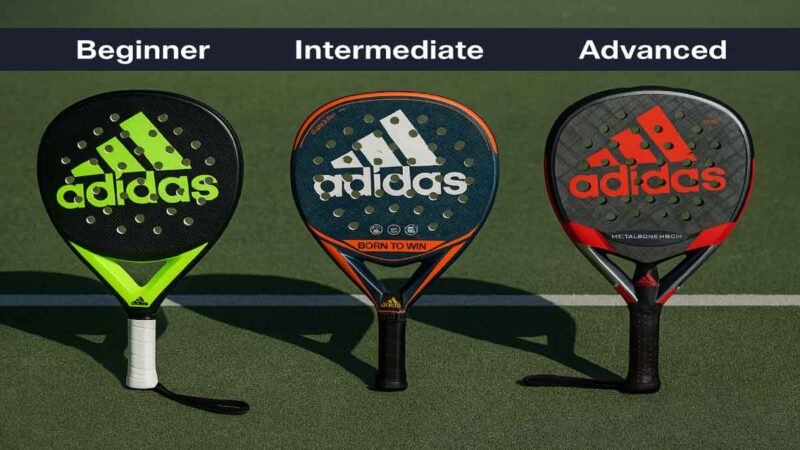 Adidas Padel Racket Review: 5 Best Models & Features for 2025 - eascart.com