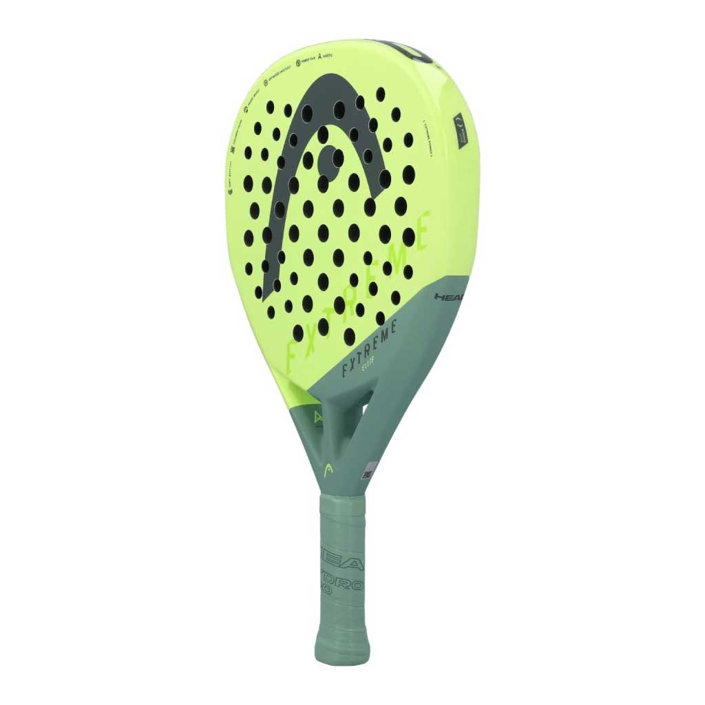 HEAD Extreme Elite Padel Racket 2024 All Levels - eascart.com