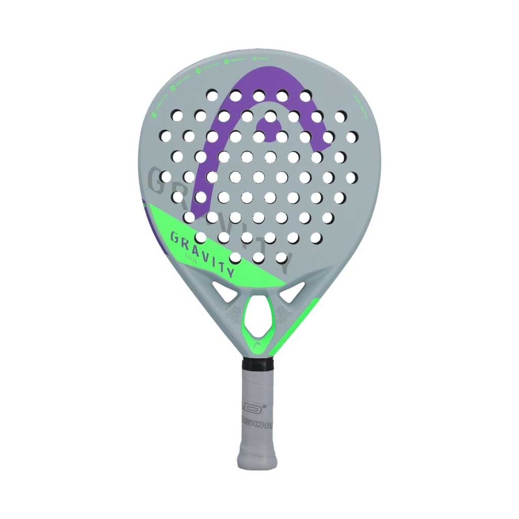 HEAD Gravity Pro Padel Racket 2024 Control Play - eascart.com