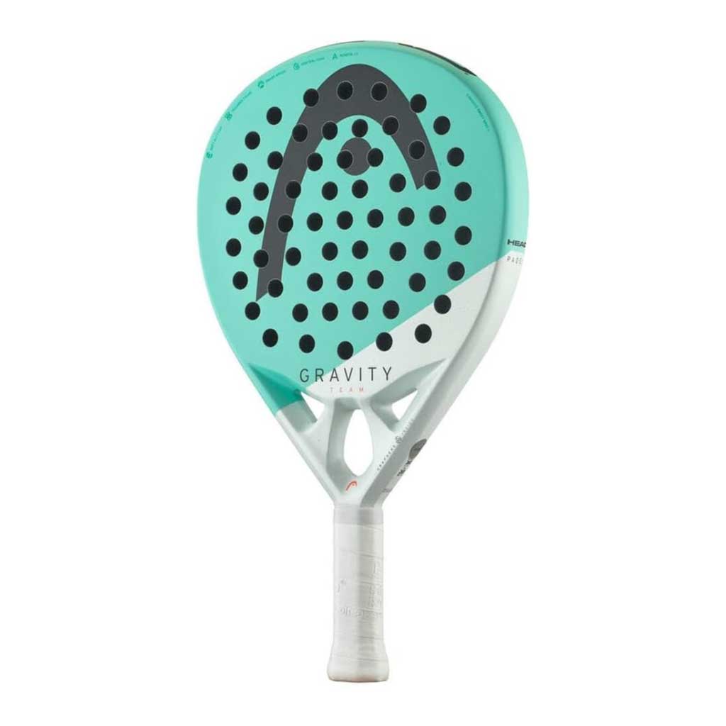 HEAD Gravity Pro Padel Racket 2024 Control Play - eascart.com