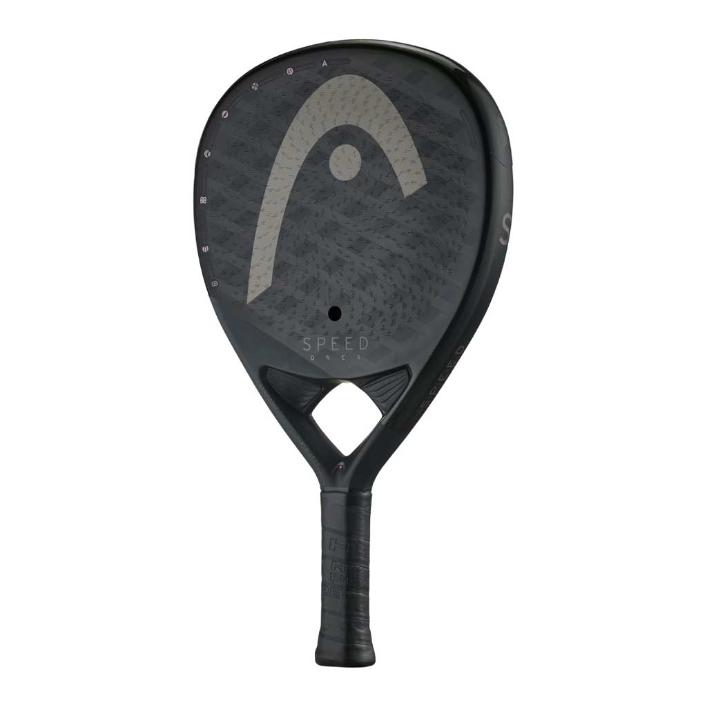 HEAD Speed ONE X Padel Racket for Fast Players - eascart.com