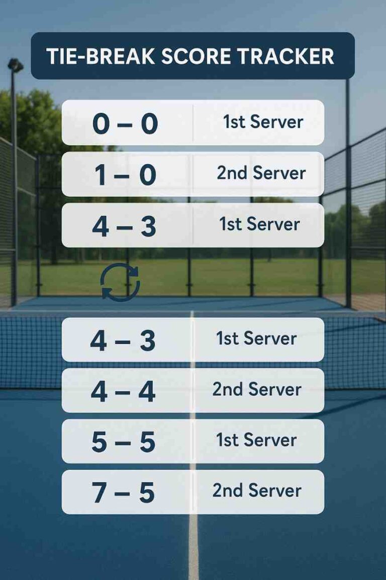 Padel Scoring System Explained: How Does the Scoring Work in Padel?